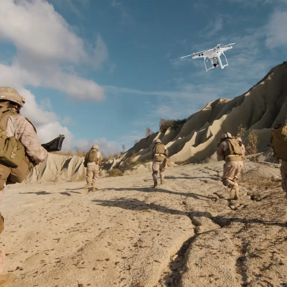 Anti Drone Systems - Shyam VNL Anti Drone Systems - Shyam VNL