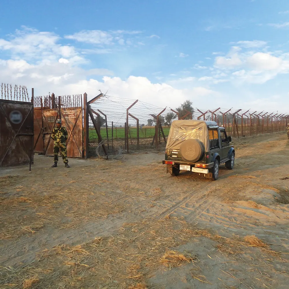 Immigration Screening Solutions for Enhanced Border Security